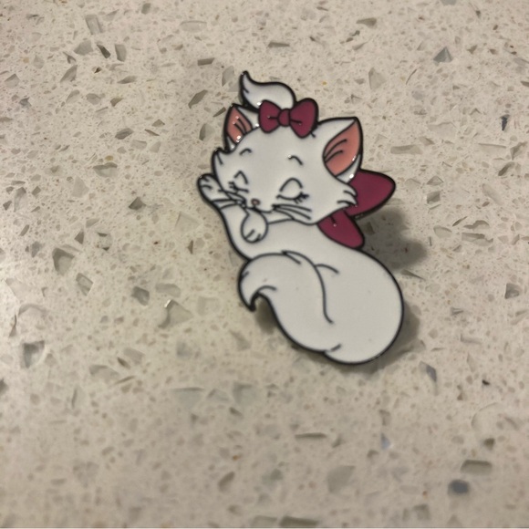 Other | Marie The Cat Pin | Poshmark